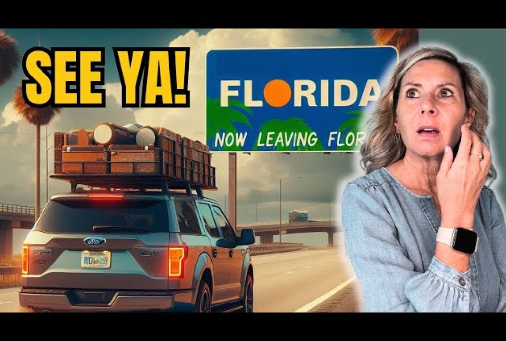 People Are Fleeing Florida. Here’s Where They’re Plotting to Move to ...